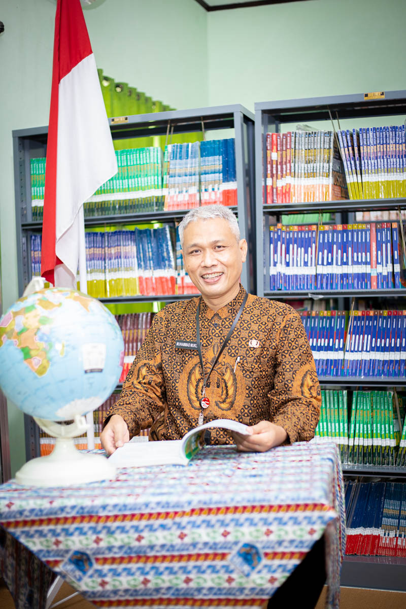 Tenaga Kependidikan – SMA Negeri Gondangrejo